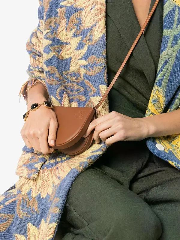 Loewe Heel Crossbody Bag