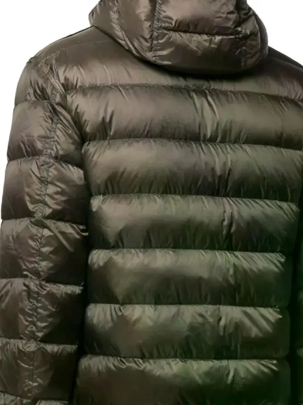 TEN C Hooded Padded Jacket