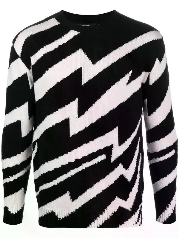 Stella McCartney Intarsia-knit Jumper
