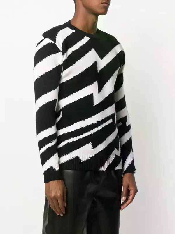 Stella McCartney Intarsia-knit Jumper