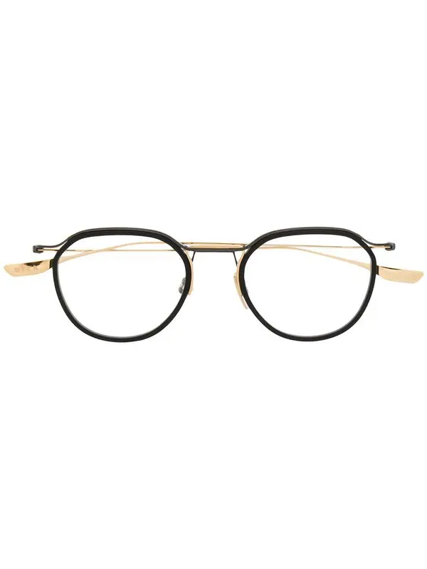 Dita Schema Two Reading Glasses - Black