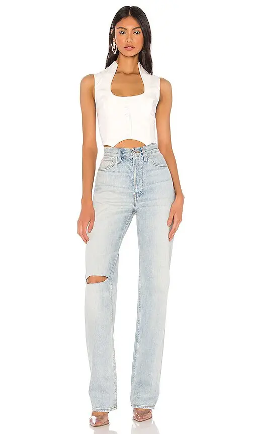 Superdown Frasier Top