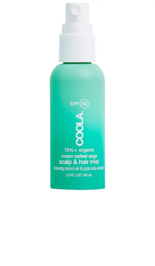 COOLA Scalp & Hair Mist Organic Sunscreen Spf 30 - N,a