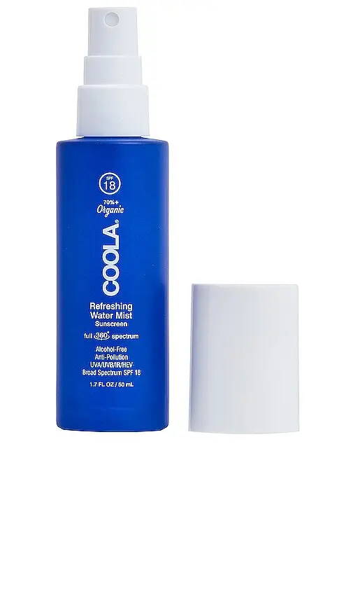 COOLA Full Spectrum 360 Refreshing Water Mist Organic Face Sunscreen Spf 18 - N,a