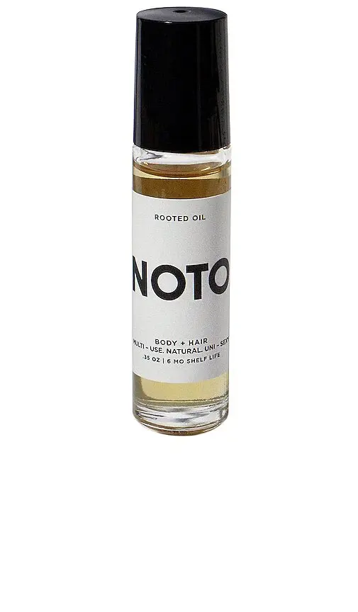 NOTO BOTANICS Rooted Oil Roller - N,a
