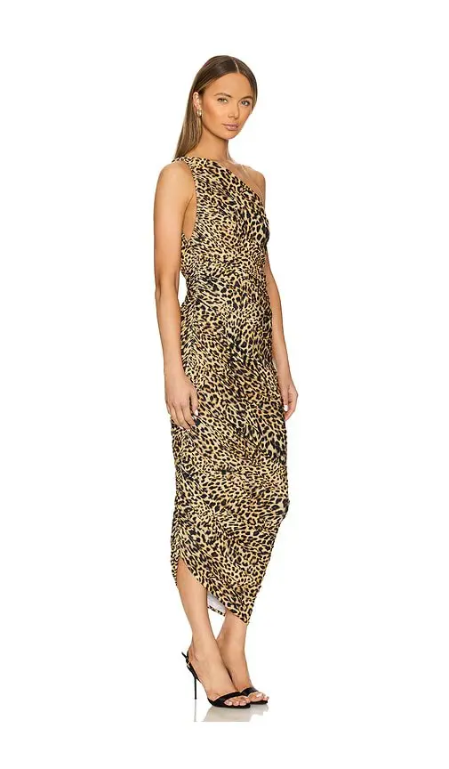 Norma Kamali Diana Gown