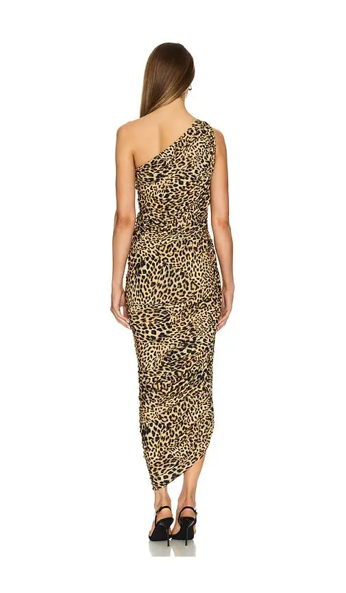 Norma Kamali Diana Gown