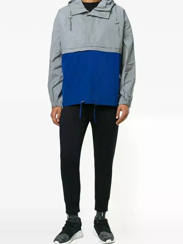 Adidas Originals Eqt Reflective Windbreaker Jacket
