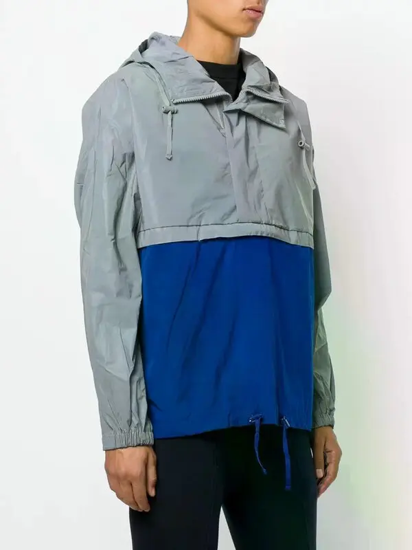 Adidas Originals Eqt Reflective Windbreaker Jacket
