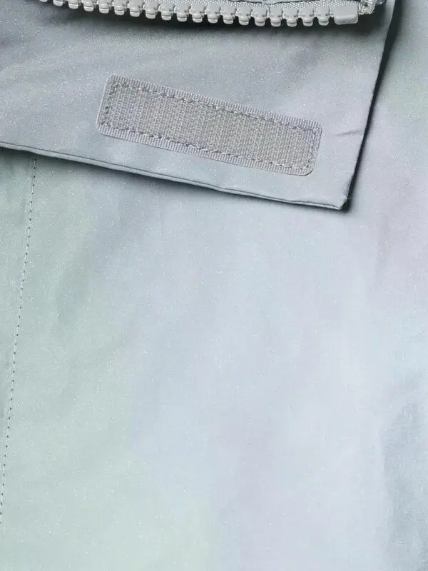 Adidas Originals Eqt Reflective Windbreaker Jacket