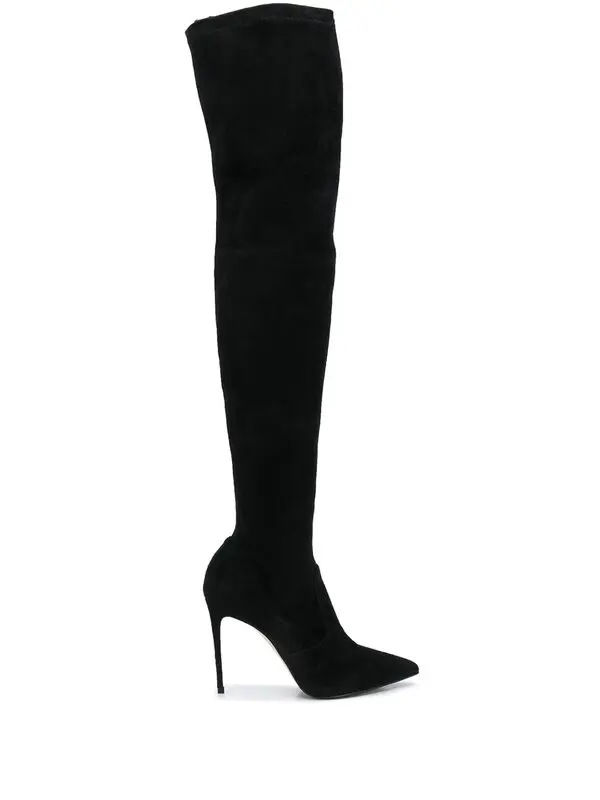 LE SILLA Thigh-high Boots