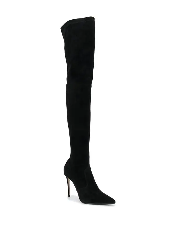 LE SILLA Thigh-high Boots