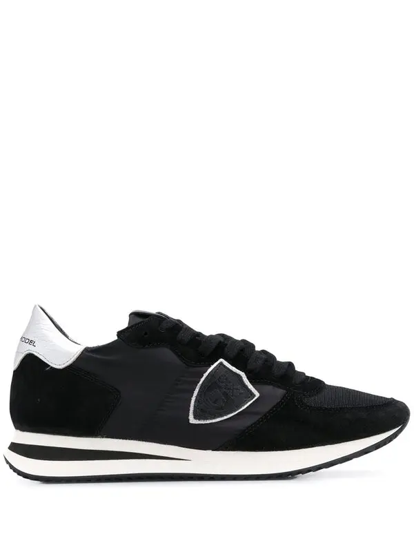 Philippe Model Trpx Basic Sneakers - Black