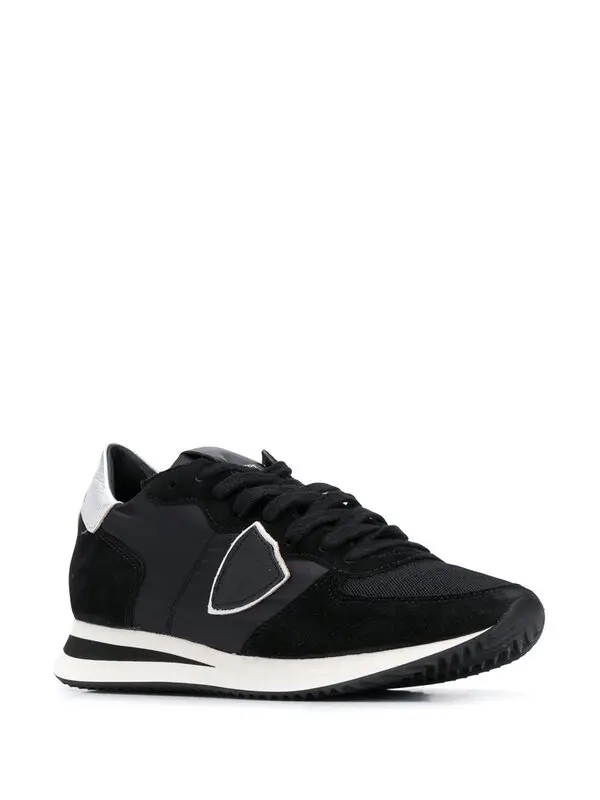 Philippe Model Trpx Basic Sneakers - Black
