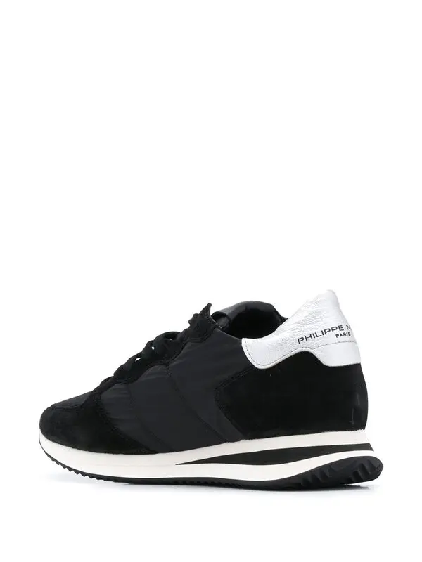 Philippe Model Trpx Basic Sneakers - Black