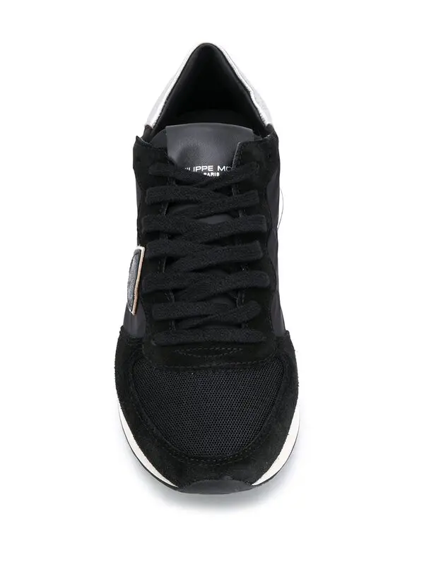 Philippe Model Trpx Basic Sneakers - Black