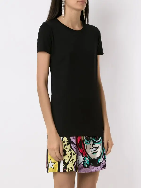 Dolce & Gabbana Short-sleeve T-shirt - Black