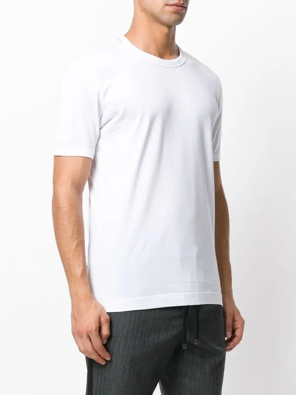 Dolce & Gabbana Logo T-shirt - White