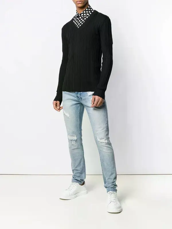 Dolce & Gabbana V-neck Jumper