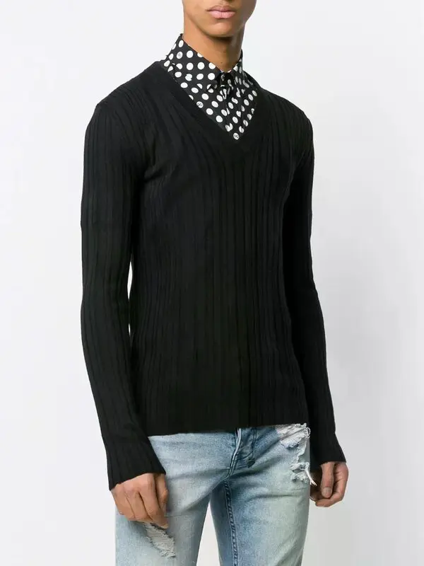 Dolce & Gabbana V-neck Jumper