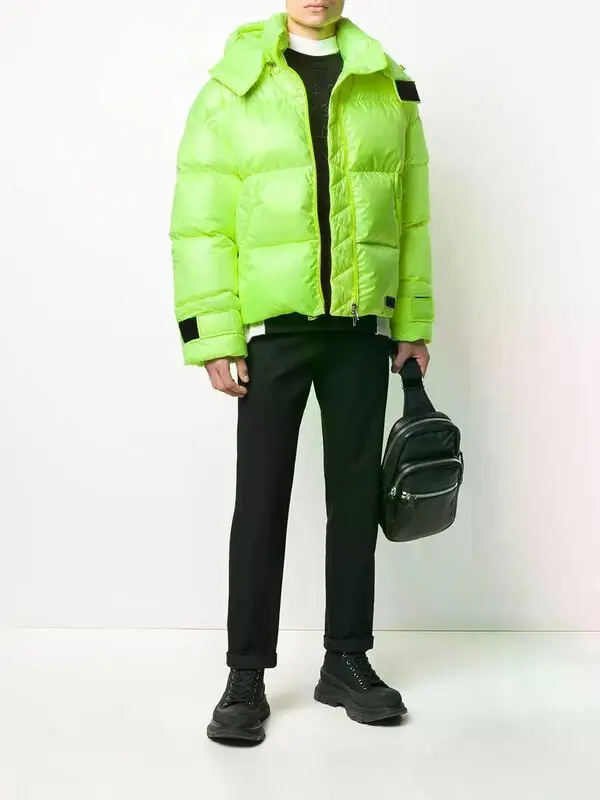 Valentino Garavani Padded Puffer Jacket