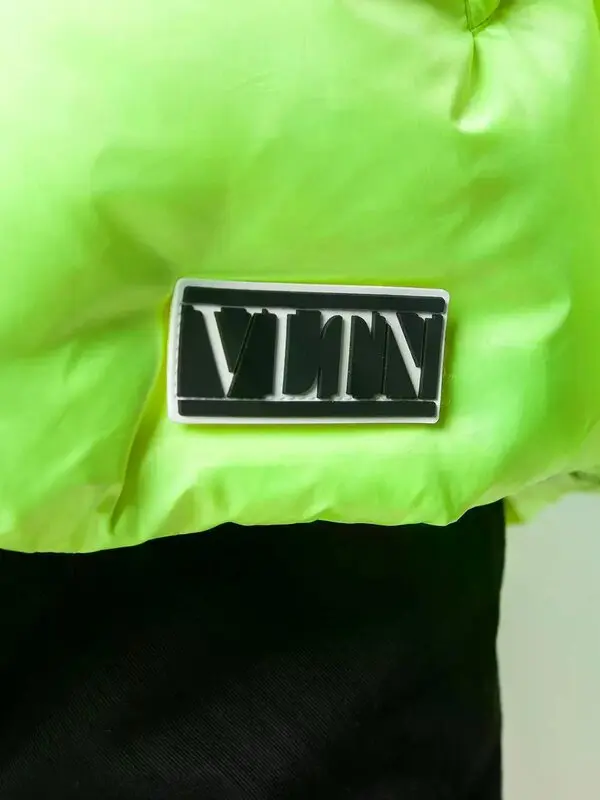 Valentino Garavani Padded Puffer Jacket