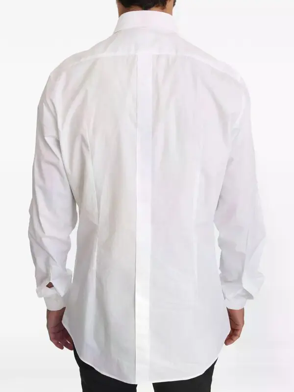 Dolce & Gabbana Classic Cotton Shirt