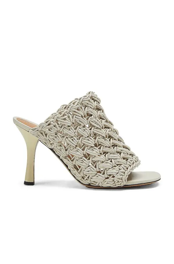 Bottega Veneta The Board Mules - Wax
