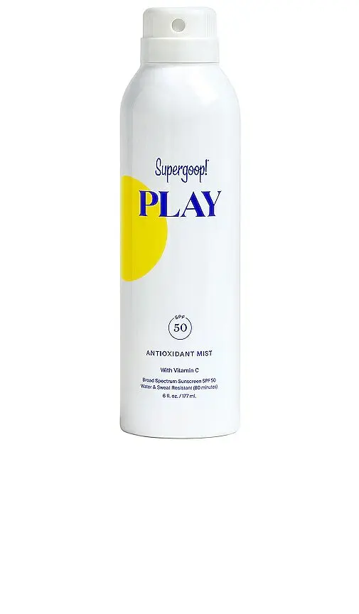 Supergoop!® Play Antioxidant Body Mist Spf 50 6oz - N,a
