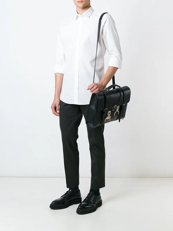 Dolce & Gabbana Classic Shirt - White