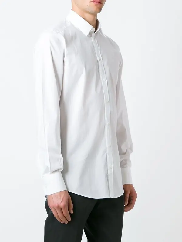 Dolce & Gabbana Classic Shirt - White