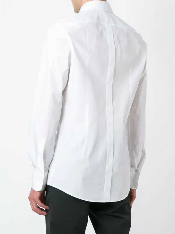 Dolce & Gabbana Classic Shirt - White