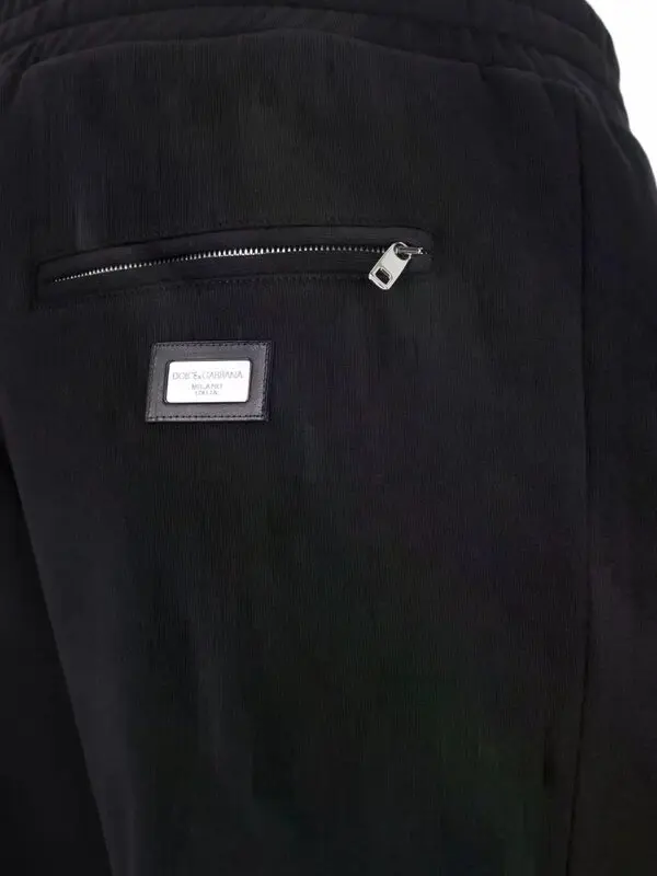 Dolce & Gabbana Drawstring Track Pants