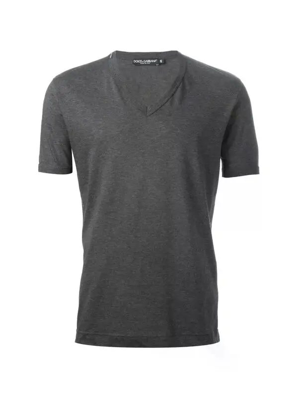 Dolce & Gabbana Classic T-shirt - Grey