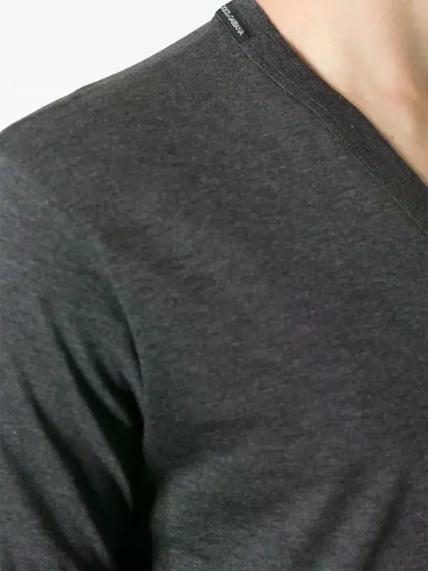 Dolce & Gabbana Classic T-shirt - Grey