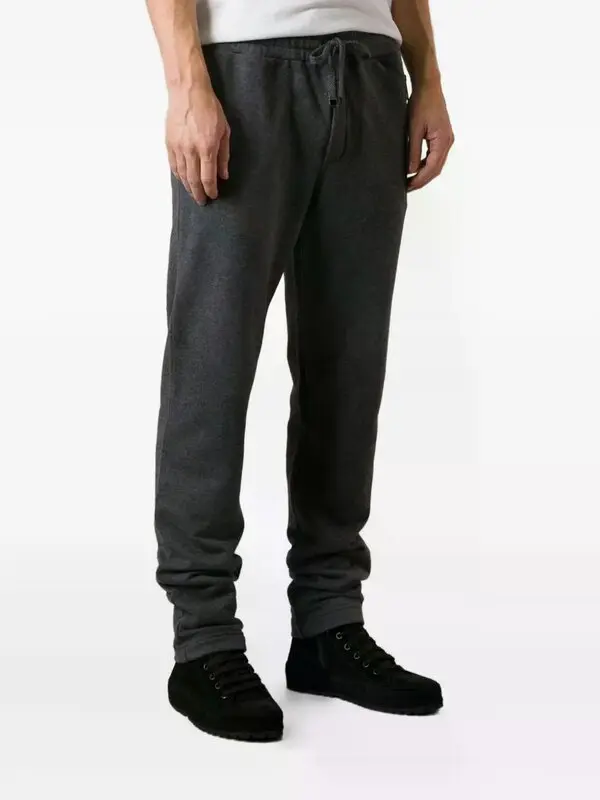 Dolce & Gabbana Drawstring Track Pants - Grey