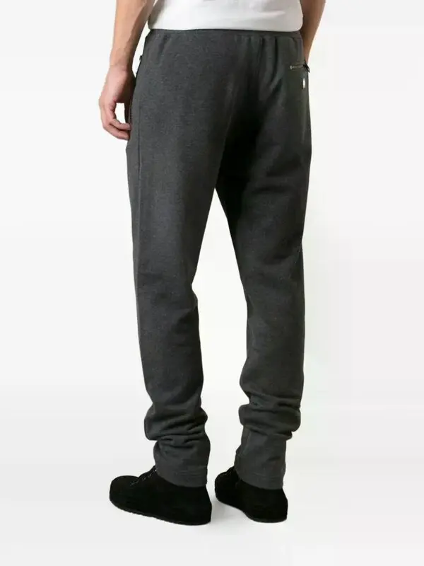 Dolce & Gabbana Drawstring Track Pants - Grey