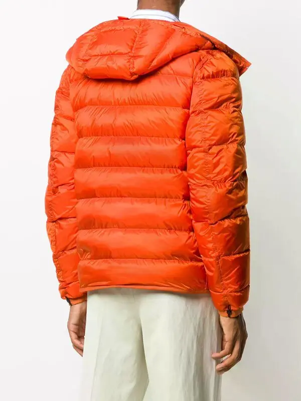 TEN C Zipped Padded Jacket