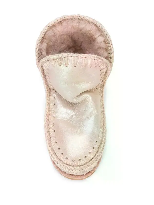 Mou Eskimo Metallic Boots