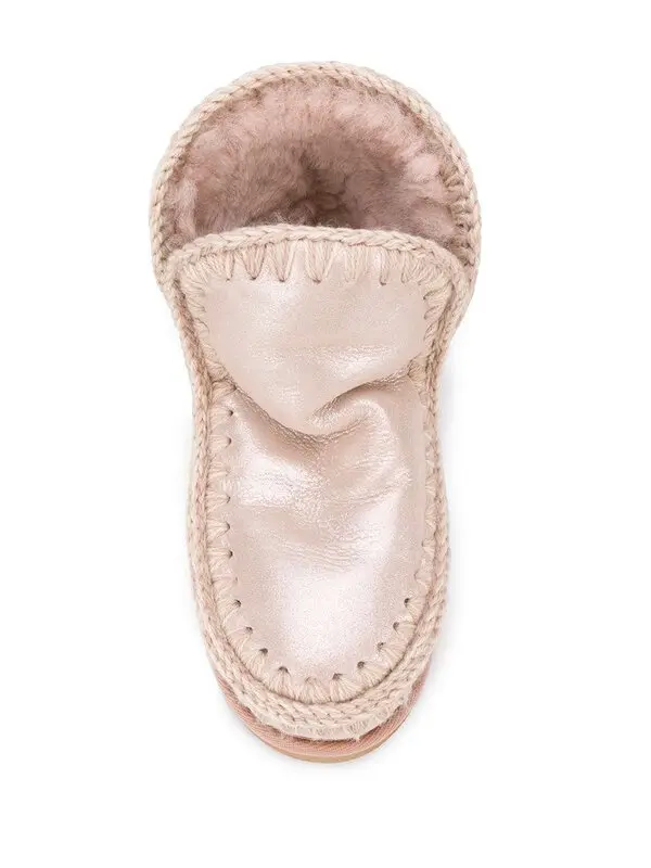 Mou Eskimo Metallic Boots