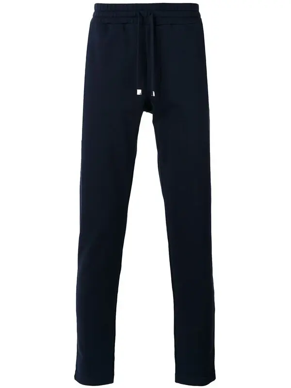 Dolce & Gabbana Drawstring Track Pants - Blue