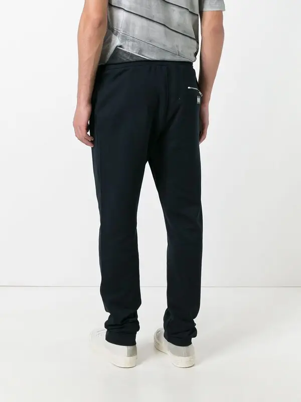 Dolce & Gabbana Drawstring Track Pants - Blue