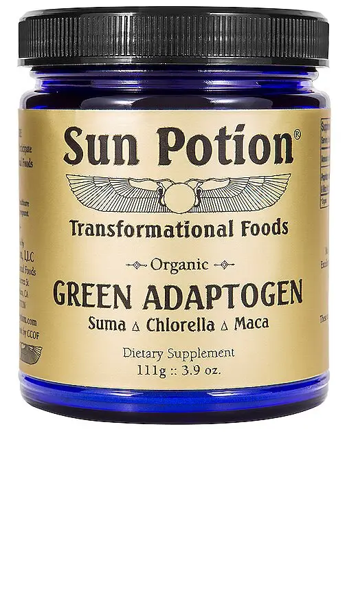 SUN POTION Green Adaptogen Blend - N,a