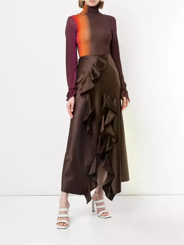 ELLERY Brut Turtleneck Sweatshirt