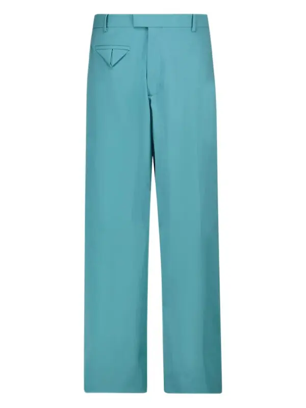 Bottega Veneta Tailored Technical Fabric Pants