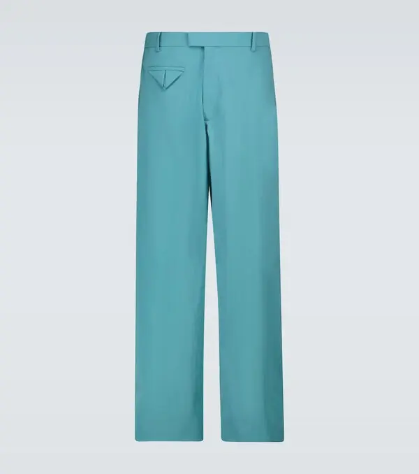 Bottega Veneta Tailored Technical Fabric Pants