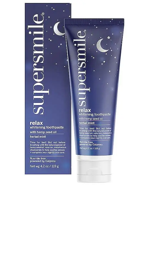 SUPERSMILE Professional Whitening Toothpaste - Relax