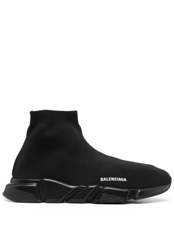 Balenciaga Speed Knitted Sneakers