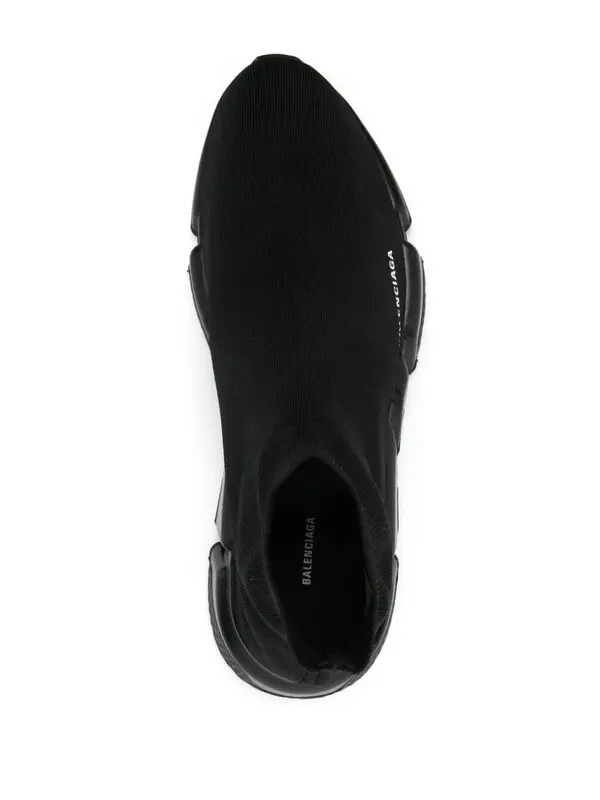 Balenciaga Speed Knitted Sneakers