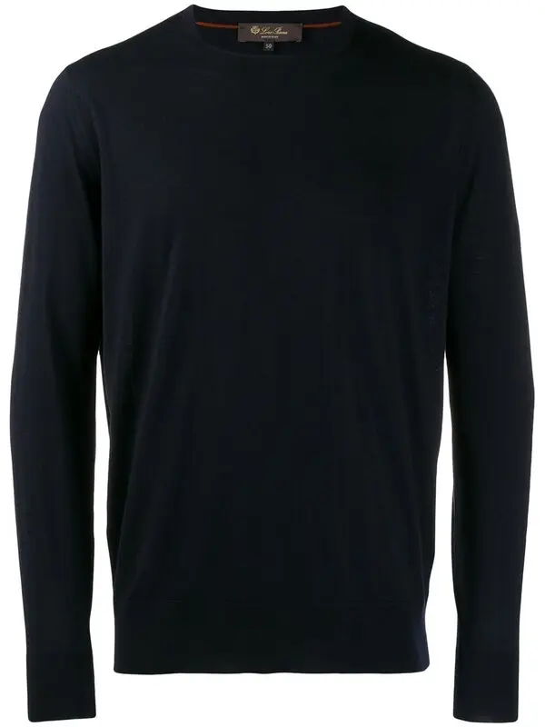 Loro Piana Crew Neck Sweater